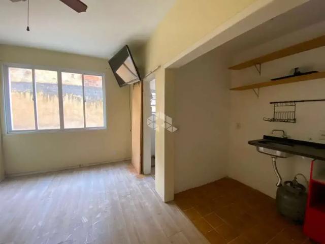 Apartamento para Venda em Porto Alegre/RS Farroupilha 1 Quartos