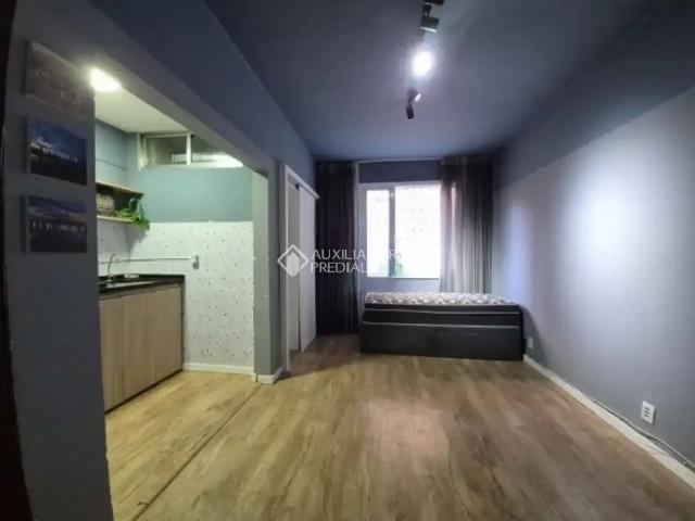 Apartamento para Venda em Porto Alegre/RS Farroupilha 1 Quartos