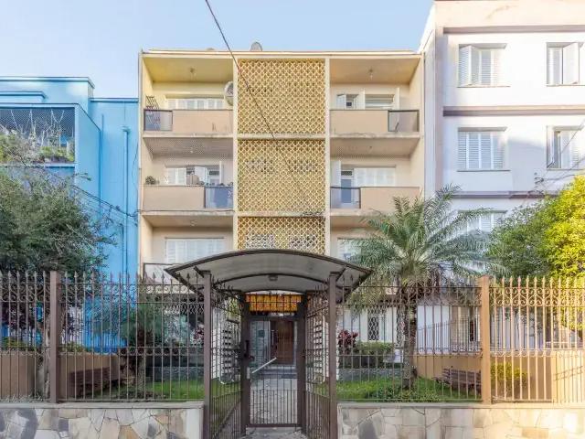 Apartamento para Venda em Porto Alegre/RS Farroupilha 2 Quartos