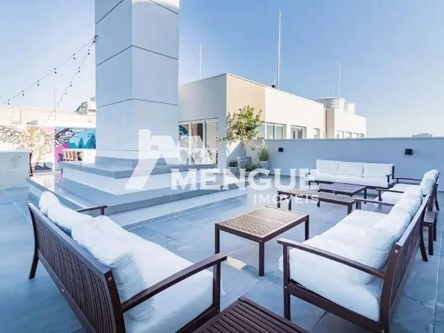 Apartamento para Venda em Porto Alegre/RS Farroupilha 2 Quartos