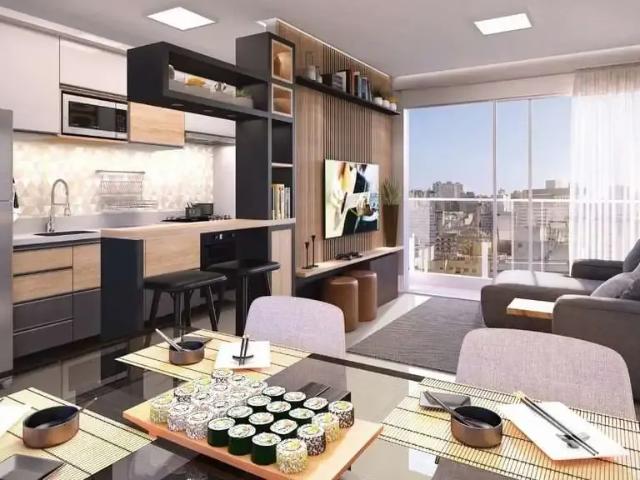 Apartamento para Venda em Porto Alegre/RS Farroupilha 2 Quartos