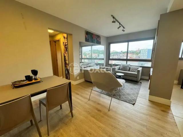 Apartamento para Venda em Porto Alegre/RS Farroupilha 2 Quartos