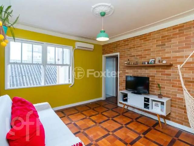 Apartamento para Venda em Porto Alegre/RS Farroupilha 2 Quartos