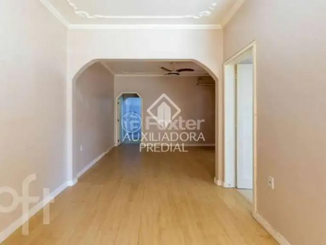 Apartamento para Venda em Porto Alegre/RS Farroupilha 2 Quartos