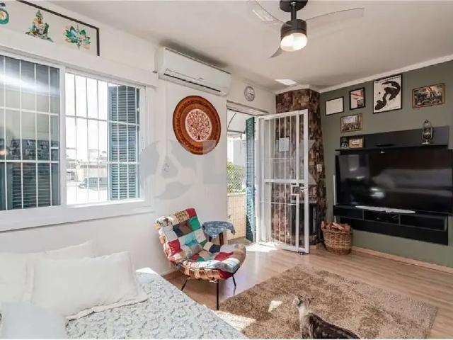 Apartamento para Venda em Porto Alegre/RS Farroupilha 2 Quartos