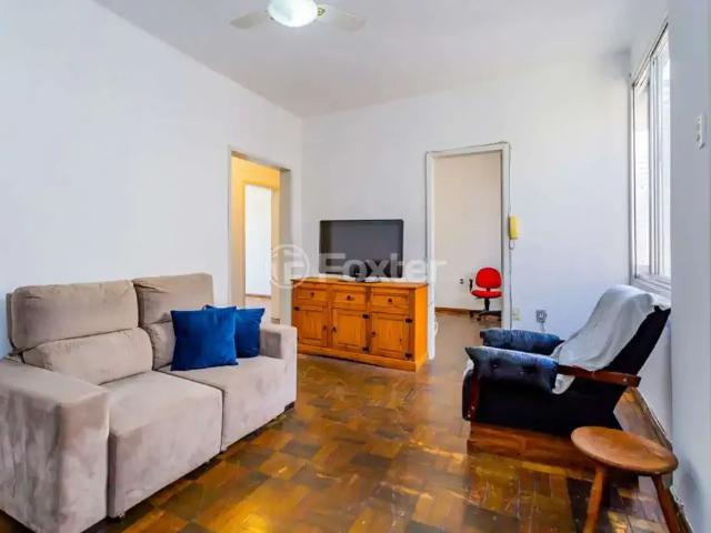 Apartamento para Venda em Porto Alegre/RS Farroupilha 3 Quartos