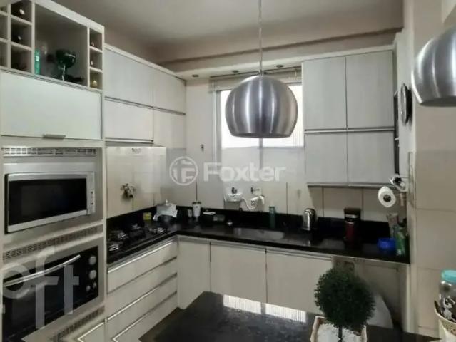 Apartamento para Venda em Porto Alegre/RS Farroupilha 3 Quartos