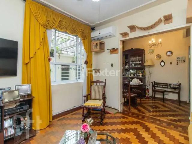 Apartamento para Venda em Porto Alegre/RS Farroupilha 3 Quartos