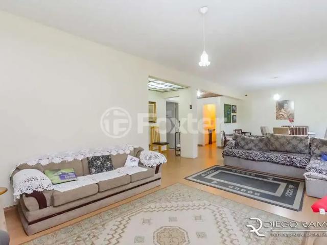 Apartamento para Venda em Porto Alegre/RS Farroupilha 3 Quartos