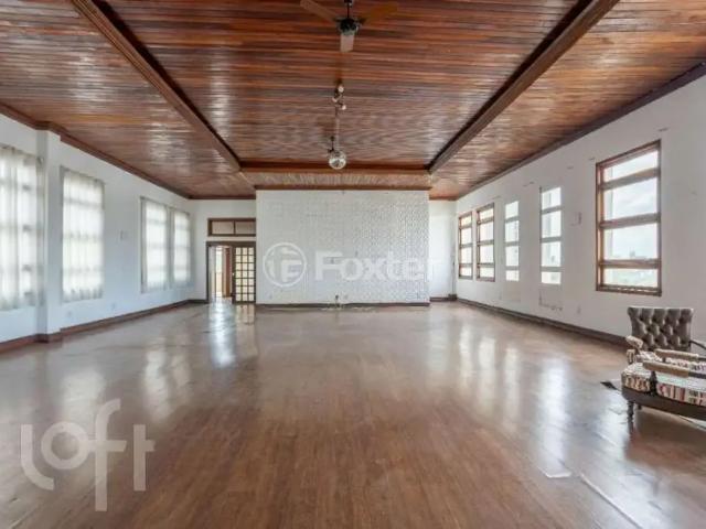 Apartamento para Venda em Porto Alegre/RS Farroupilha 4 Quartos