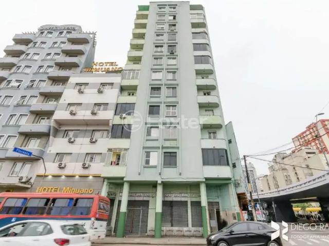 Apartamento para Venda em Porto Alegre/RS Floresta 1 Quartos