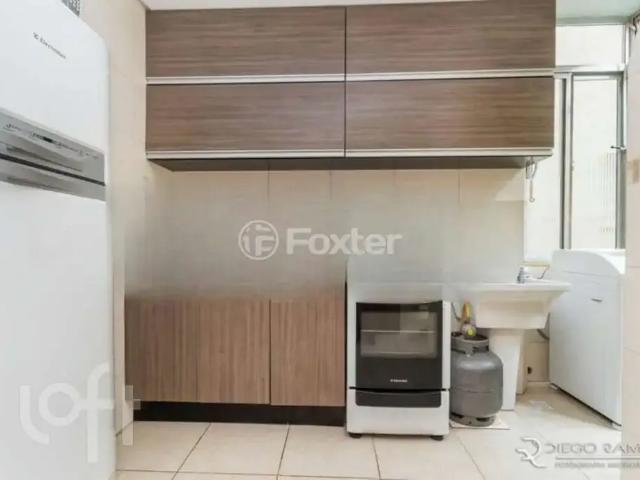 Apartamento para Venda em Porto Alegre/RS Floresta 1 Quartos