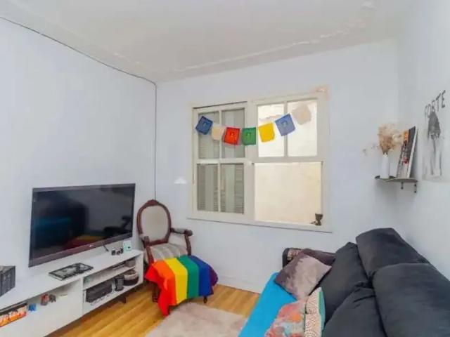 Apartamento para Venda em Porto Alegre/RS Floresta 1 Quartos