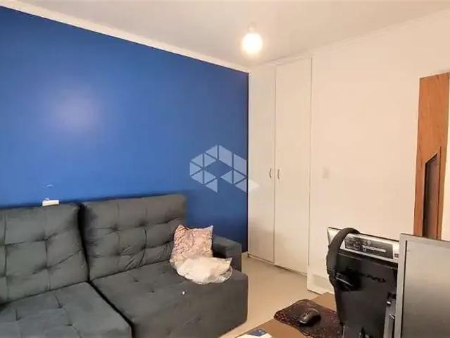 Apartamento para Venda em Porto Alegre/RS Floresta 1 Quartos