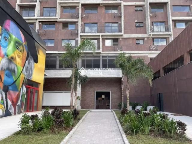 Apartamento para Venda em Porto Alegre/RS Floresta 1 Quartos