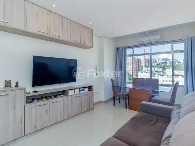 Apartamento para Venda em Porto Alegre/RS Floresta 1 Quartos