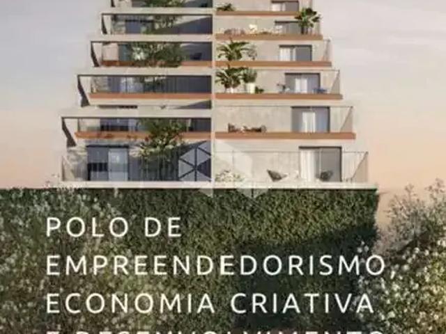 Apartamento para Venda em Porto Alegre/RS Floresta 1 Quartos