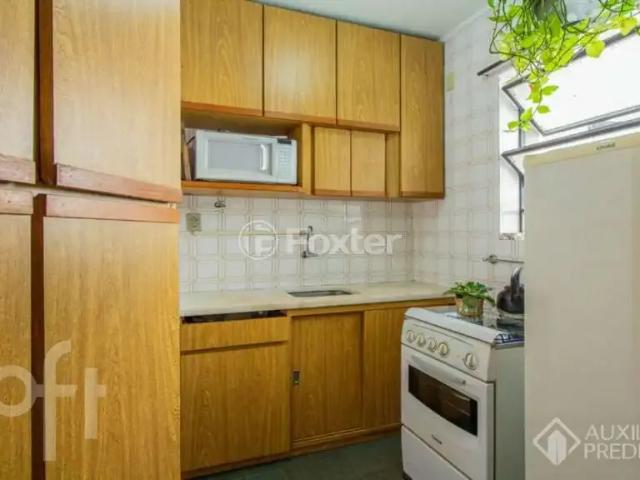 Apartamento para Venda em Porto Alegre/RS Floresta 1 Quartos