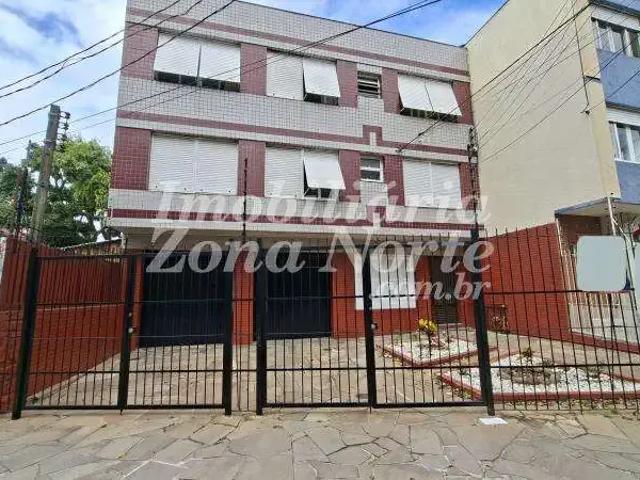 Apartamento para Venda em Porto Alegre/RS Floresta 1 Quartos
