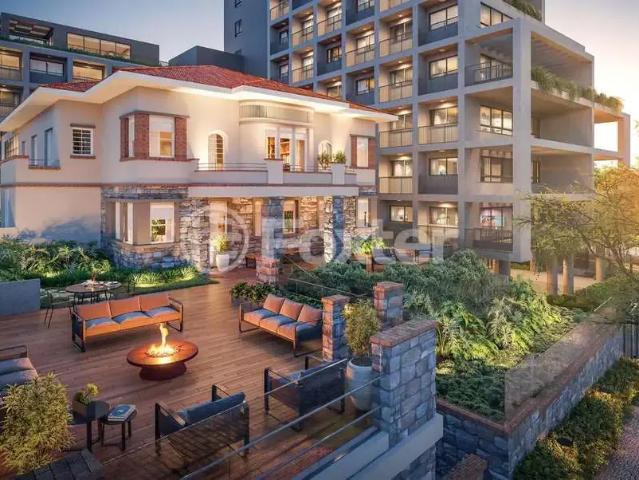 Apartamento para Venda em Porto Alegre/RS Floresta 1 Quartos