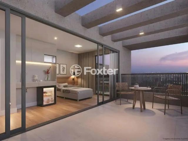 Apartamento para Venda em Porto Alegre/RS Floresta 1 Quartos