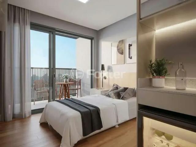 Apartamento para Venda em Porto Alegre/RS Floresta 1 Quartos