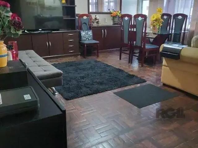 Apartamento para Venda em Porto Alegre/RS Floresta 1 Quartos