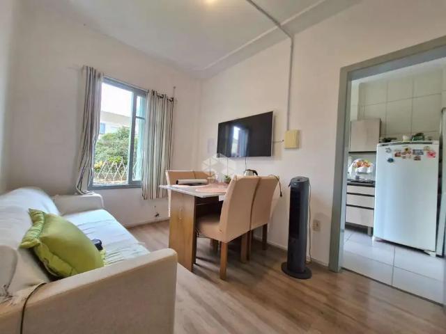 Apartamento para Venda em Porto Alegre/RS Floresta 1 Quartos