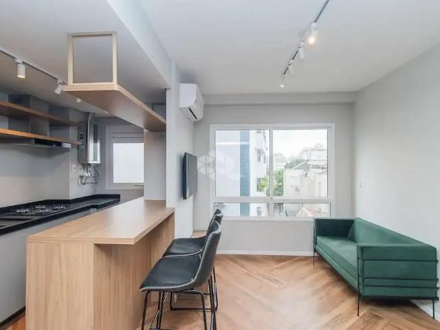 Apartamento para Venda em Porto Alegre/RS Floresta 1 Quartos