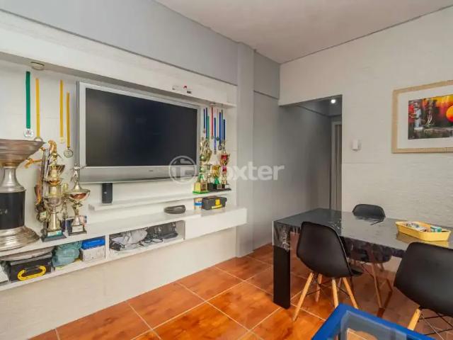 Apartamento para Venda em Porto Alegre/RS Floresta 1 Quartos