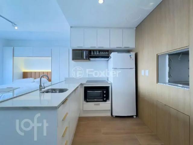 Apartamento para Venda em Porto Alegre/RS Floresta 1 Quartos