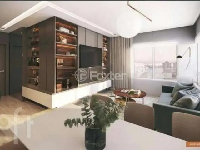 Apartamento para Venda em Porto Alegre/RS Floresta 1 Quartos