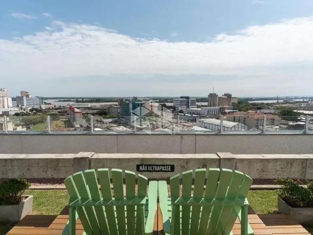 Apartamento para Venda em Porto Alegre/RS Floresta 1 Quartos