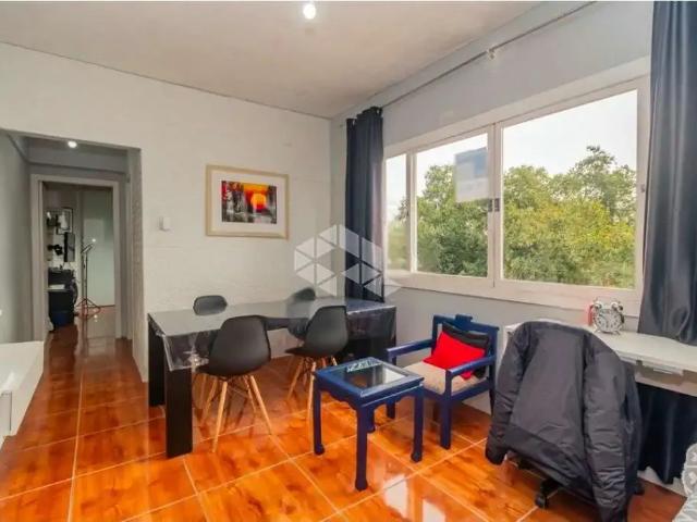 Apartamento para Venda em Porto Alegre/RS Floresta 1 Quartos