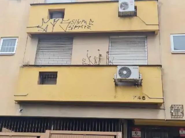 Apartamento para Venda em Porto Alegre/RS Floresta 1 Quartos