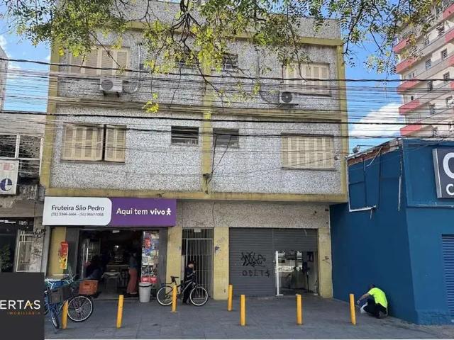 Apartamento para Venda em Porto Alegre/RS Floresta 1 Quartos