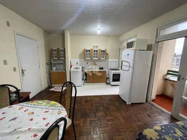 Apartamento para Venda em Porto Alegre/RS Floresta 1 Quartos