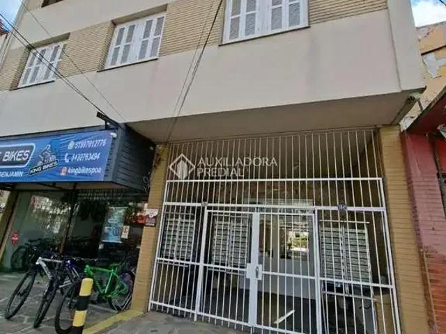 Apartamento para Venda em Porto Alegre/RS Floresta 1 Quartos