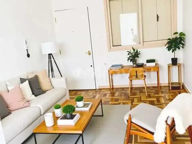Apartamento para Venda em Porto Alegre/RS Floresta 1 Quartos