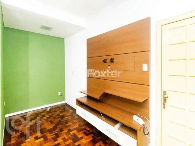 Apartamento para Venda em Porto Alegre/RS Floresta 1 Quartos