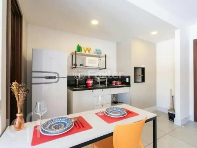 Apartamento para Venda em Porto Alegre/RS Floresta 1 Quartos