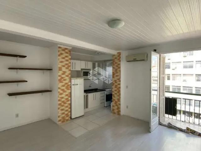 Apartamento para Venda em Porto Alegre/RS Floresta 1 Quartos