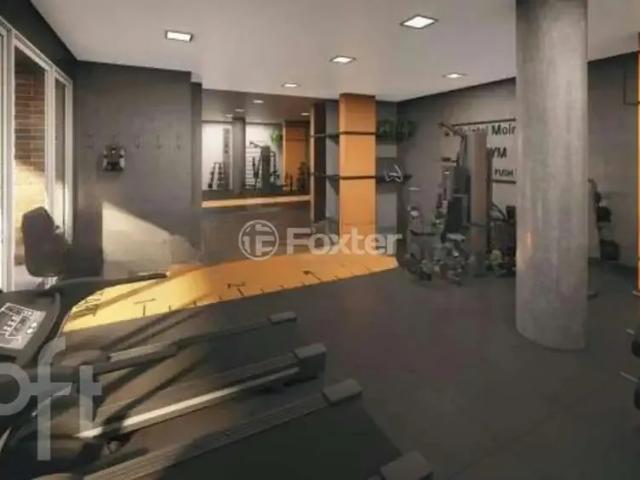 Apartamento para Venda em Porto Alegre/RS Floresta 1 Quartos