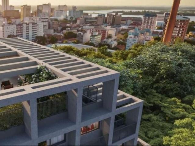 Apartamento para Venda em Porto Alegre/RS Floresta 1 Quartos