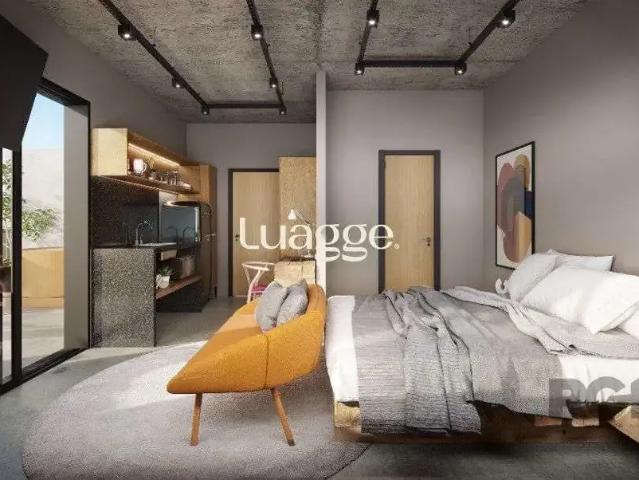 Apartamento para Venda em Porto Alegre/RS Floresta 1 Quartos