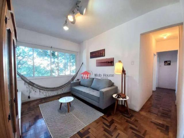 Apartamento para Venda em Porto Alegre/RS Floresta 2 Quartos