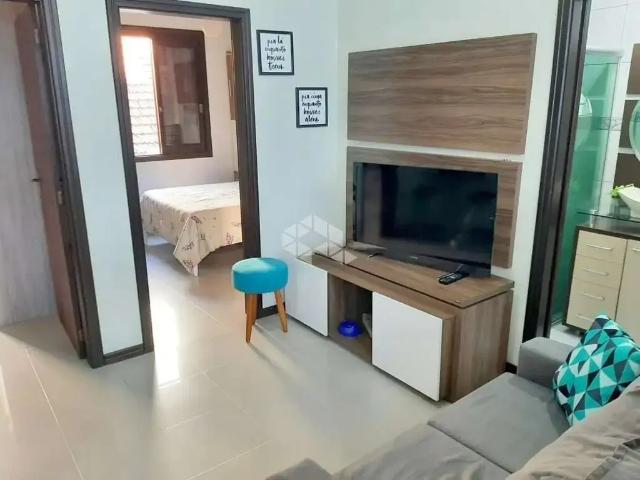 Apartamento para Venda em Porto Alegre/RS Floresta 2 Quartos