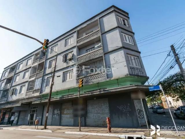 Apartamento para Venda em Porto Alegre/RS Floresta 2 Quartos