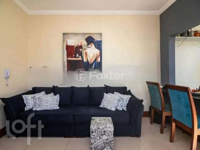 Apartamento para Venda em Porto Alegre/RS Floresta 2 Quartos