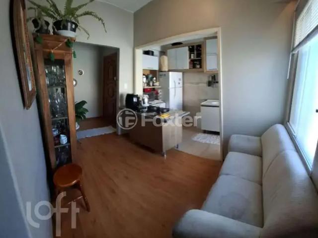 Apartamento para Venda em Porto Alegre/RS Floresta 2 Quartos